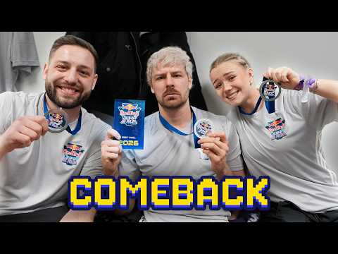 COMEBACK