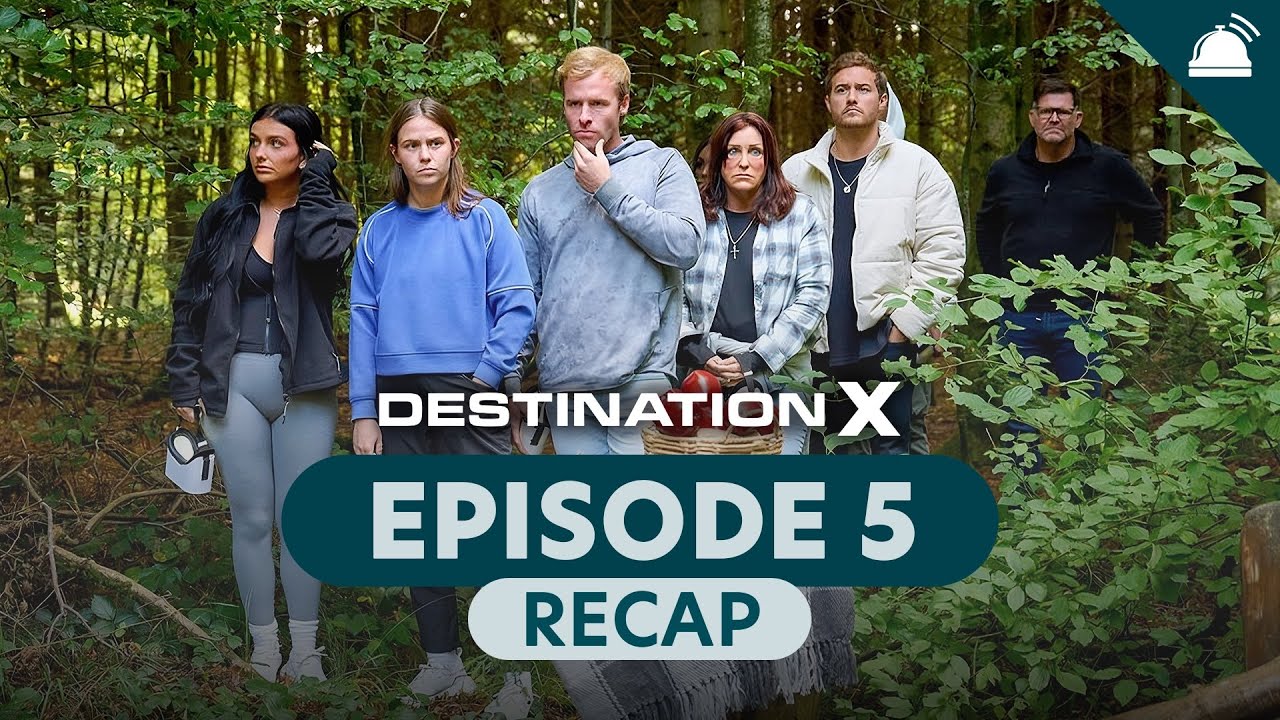 Destination X Episode 5 Recap - YouTube
