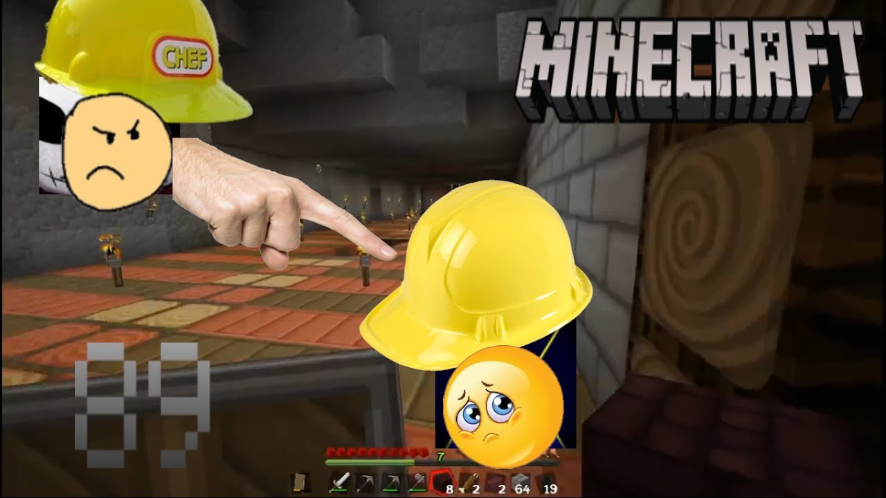 Minecraft S1F89: Keks meckert über meine Planung (mit Keks ohne Credi ...