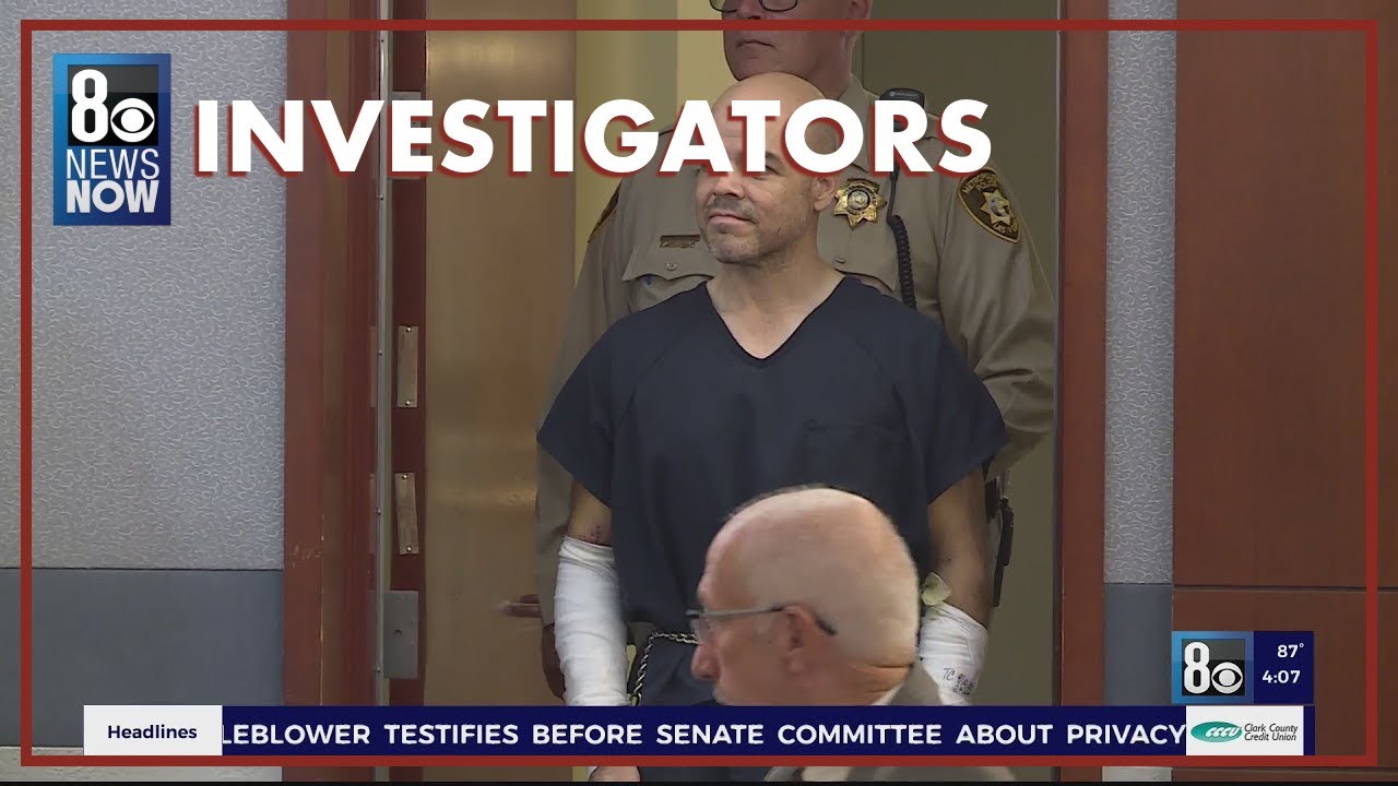 Arraignment delayed for man accused of killing reporter Jeff German ...