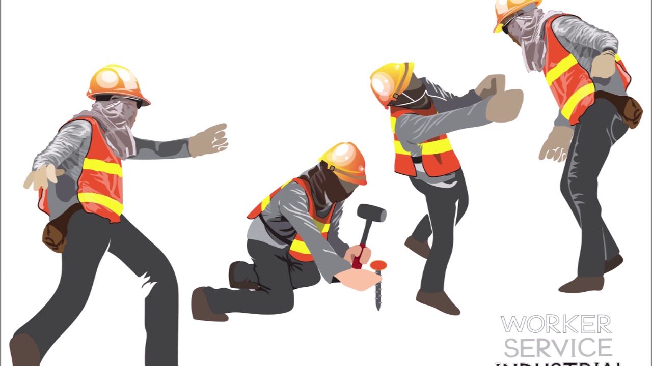 Service Industry vector cartoon presentation by TK - YouTube