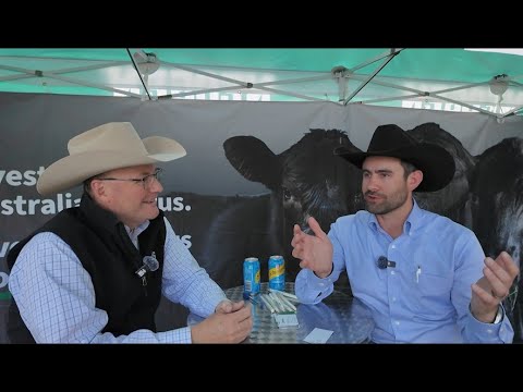Cattle Genetics & Angus Leadership with Mark McCully - YouTube
