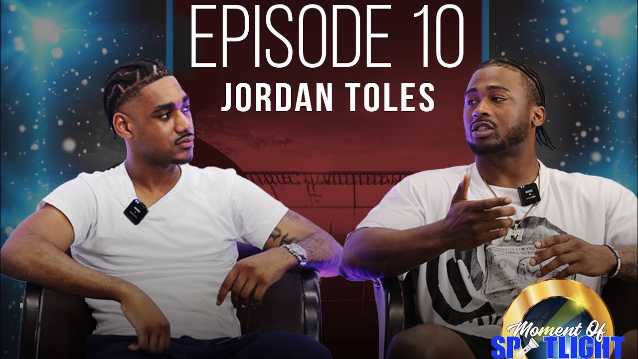Jordan Toles: Signing With Baltimore Ravens, Leaving LSU, Being A Four ...
