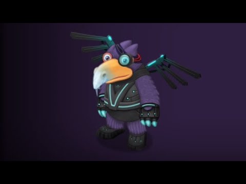 My Singing Monsters Pango Costume: PosiTRONic - YouTube