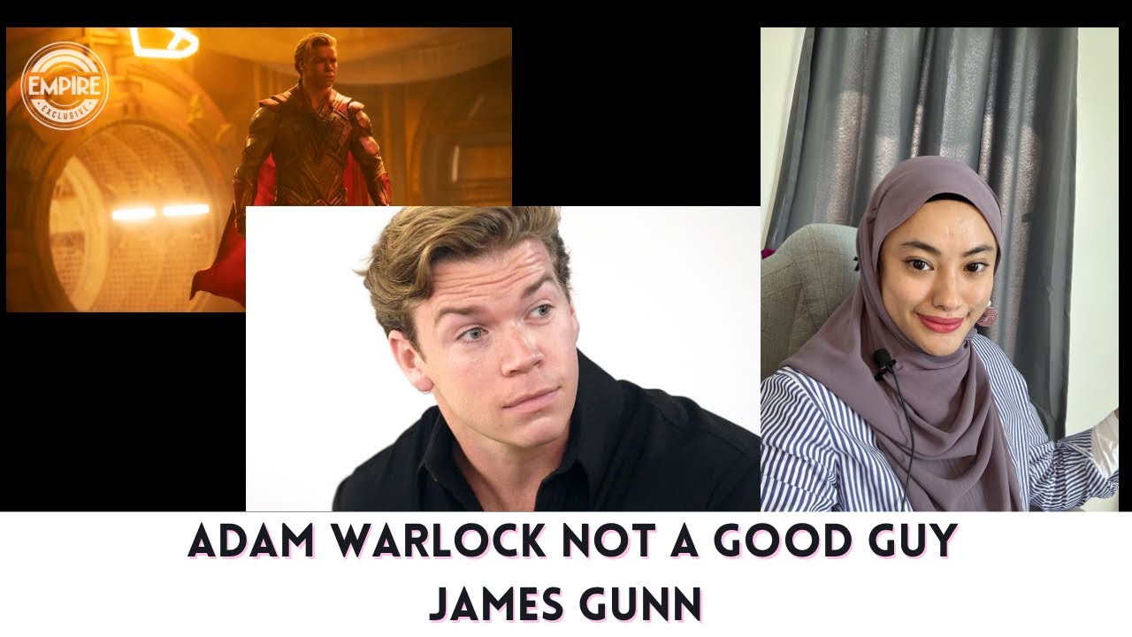 Adam Warlock adalah seorang baby dan NOT A GOOD GUY (MALAYSIA) GoTG VOL ...