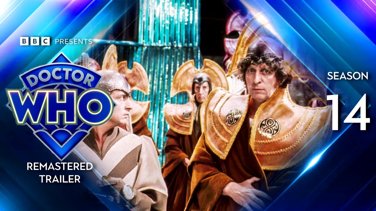 Doctor Who: 'The Deadly Assassin' - Teaser Trailer (Remastered) - YouTube