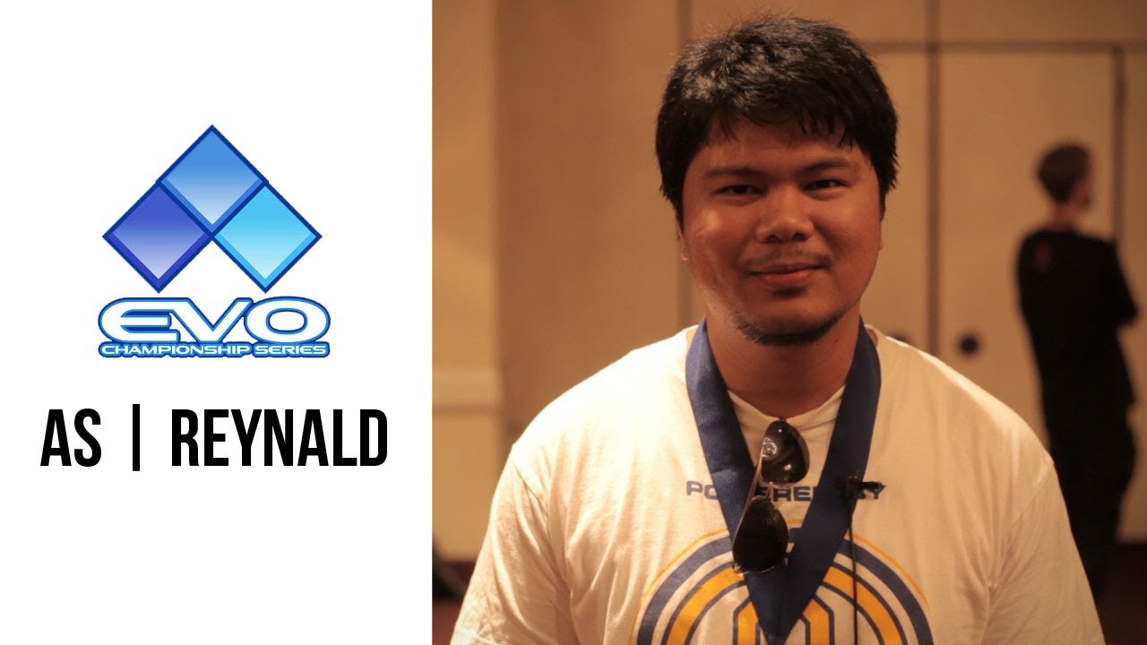 EVO 2013 - AS | Reynald - YouTube