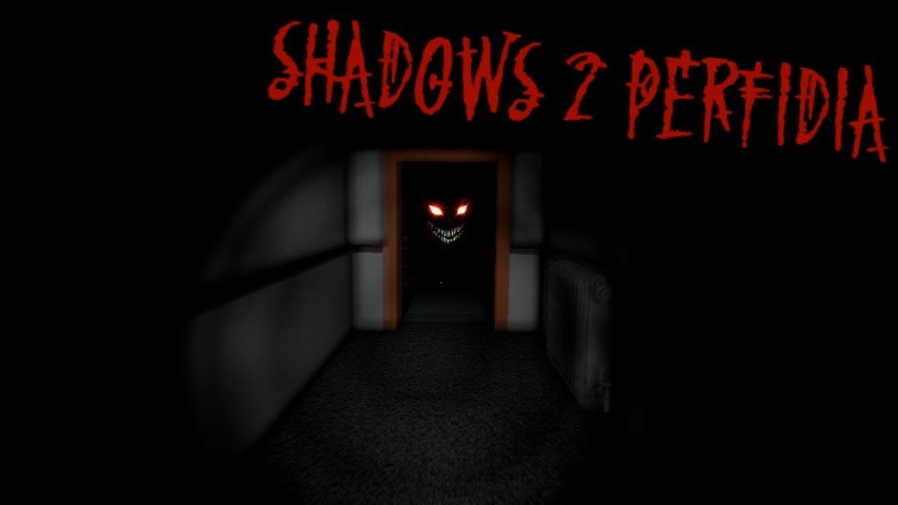 Shadows 2: Perfidia | HAUNTED OFFICE - YouTube