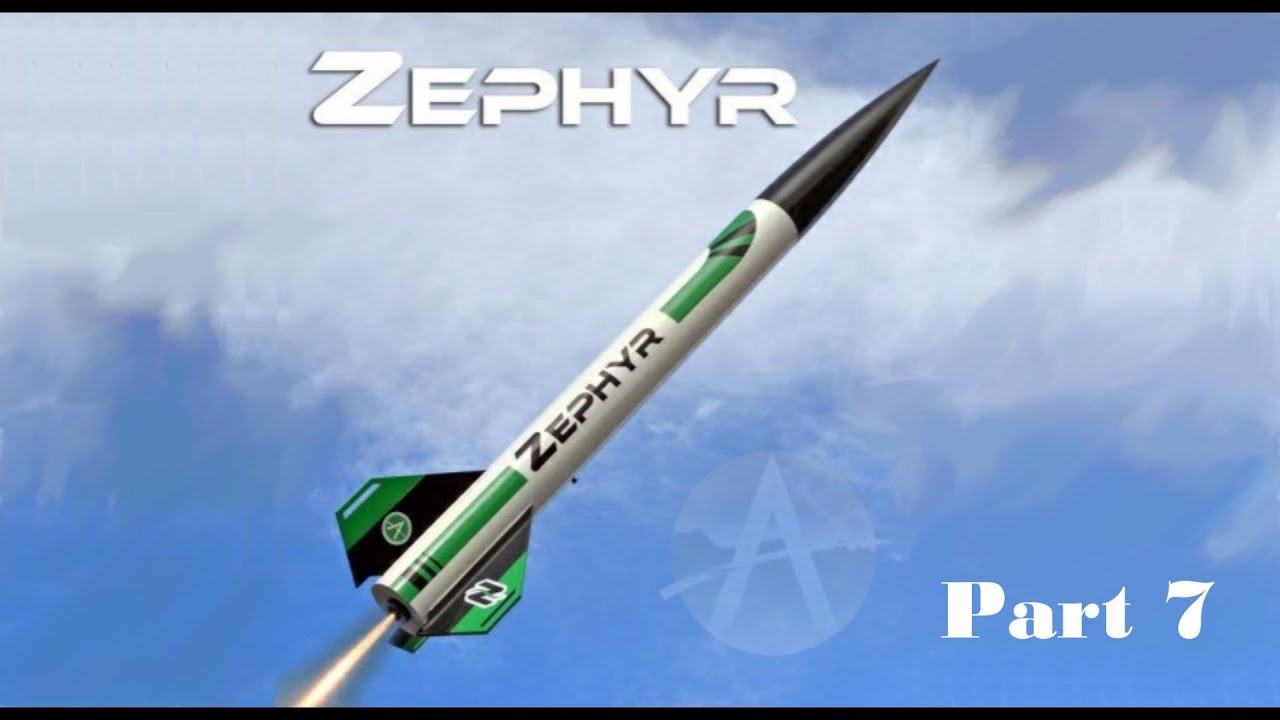 r20 Zephyr Hi-Power Rocket - Part 7 Delay Drilling and Final Set-up ...