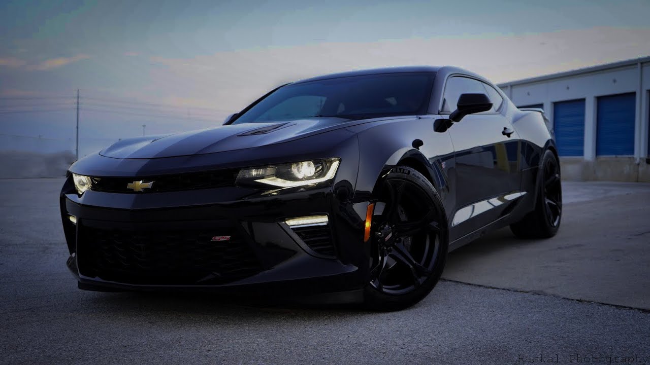 6th Gen Camaro SS E85 horsepower GAIN!! - YouTube