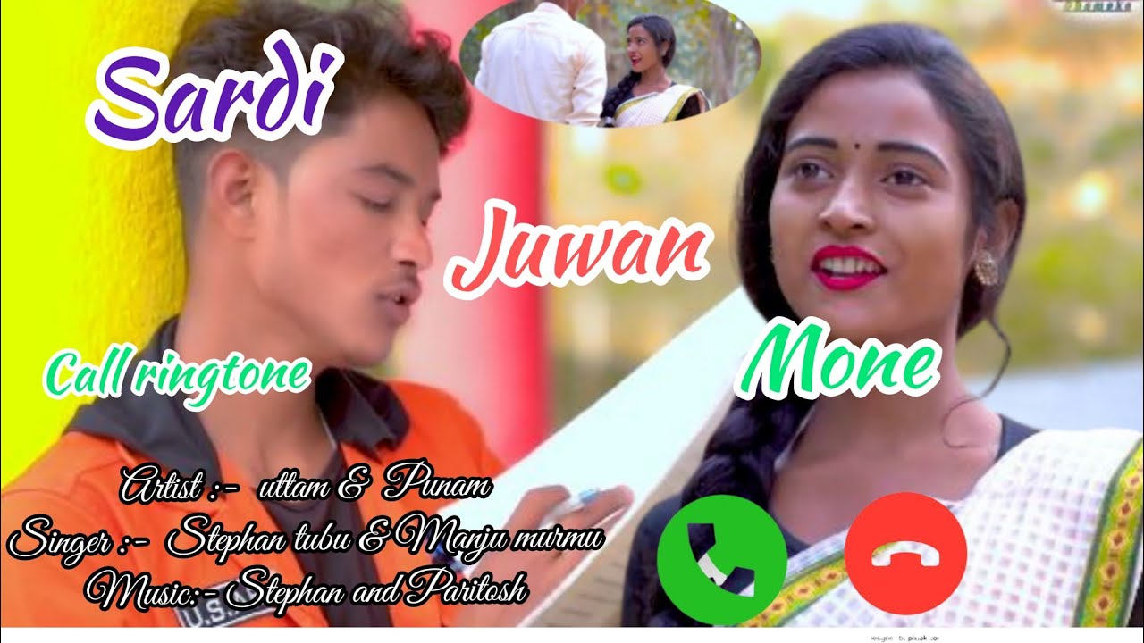 Sardi juwan mone || Stephan tubu || Manju murmu || Uttam || Punam//New Santali video 2022 - YouTube