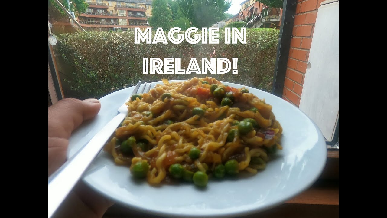 Maggie in Ireland! - YouTube