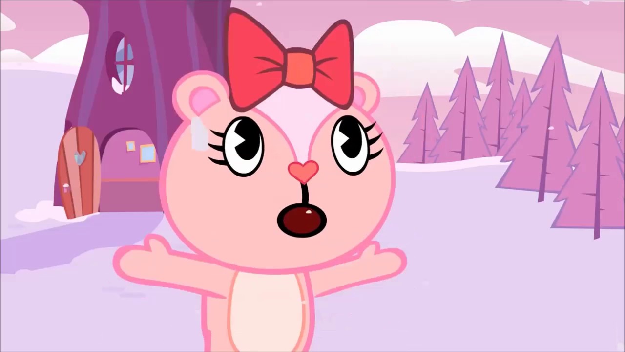 Giggles in Wonderland Part 2 - Giggles is Bored "In a World of My Own ...