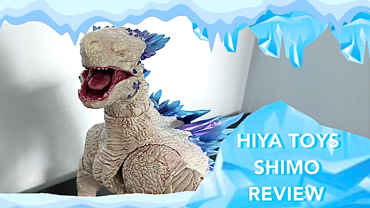 MOTHER OF ALL TITANS! Hiya Toys Exquisite Basic SHIMO review! - YouTube