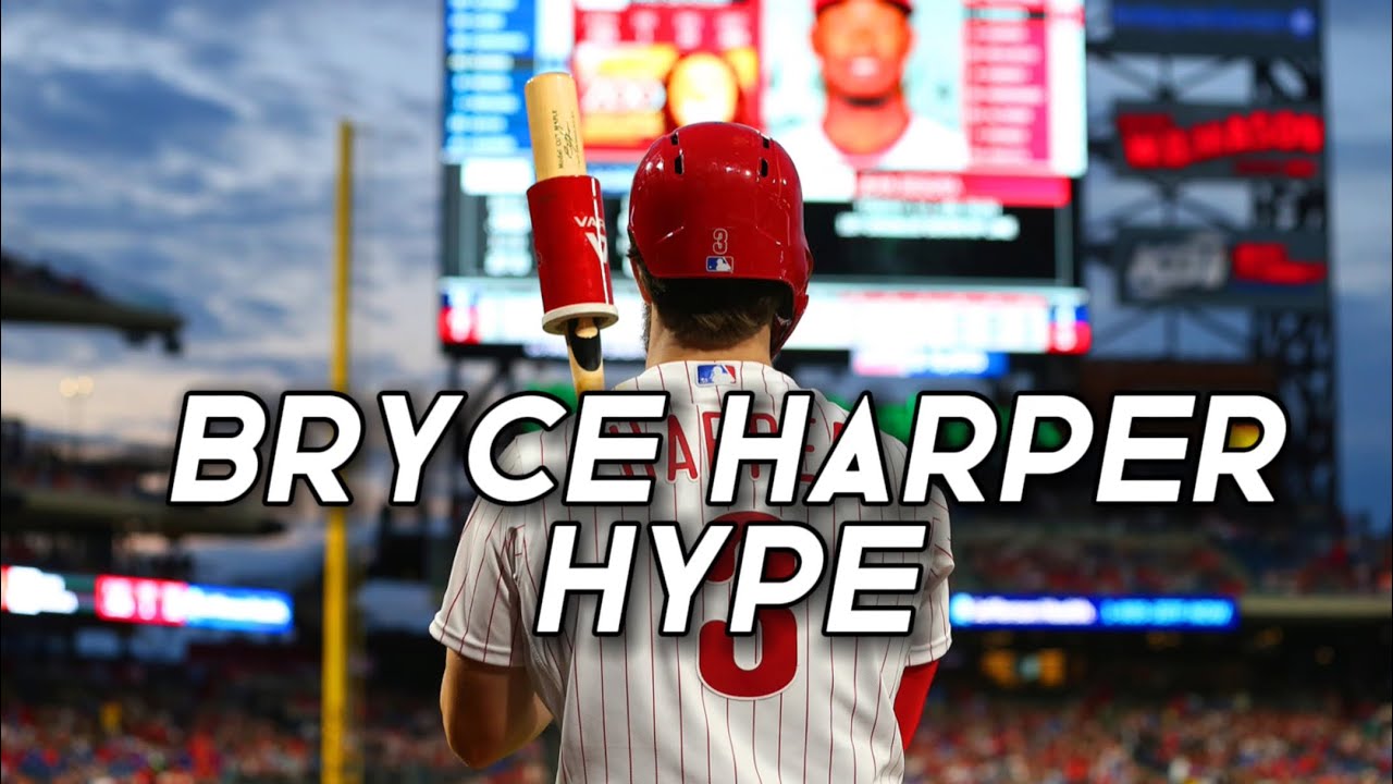 Bryce Harper - Hype Video “Bang!” - YouTube