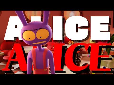 ALICE  [AMV/Edit] The Amazing Digital Circus