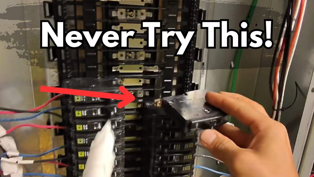 Live Breaker Swap | Let’s Work Ep. 15 - YouTube