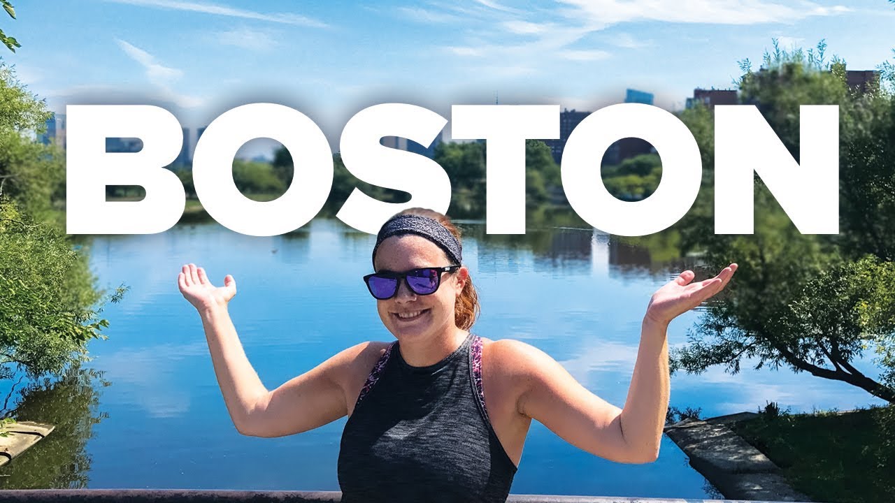 WHERE TO EAT and WHAT TO DO in BOSTON - YouTube