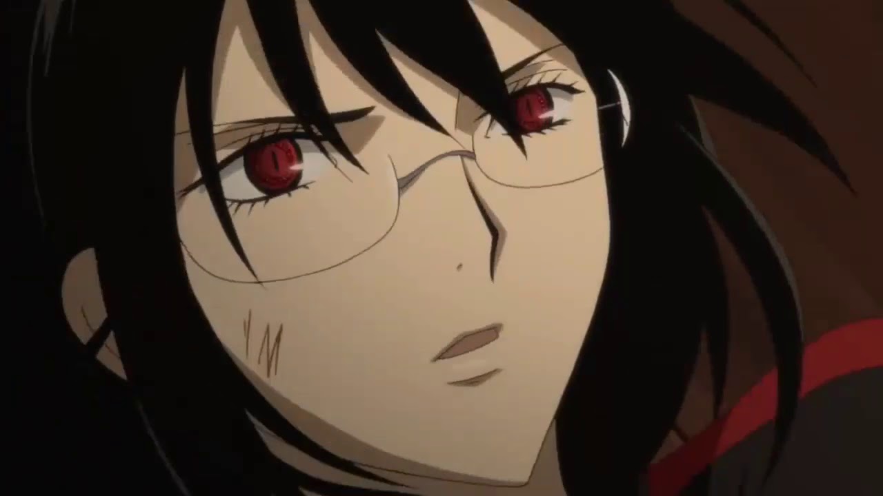 Blood-c AMV ( Saya vs Tadayoshi) - YouTube