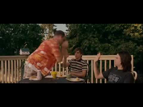 Hot Rod High Five Danny McBride - YouTube