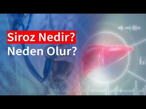 Siroz Nedir? Siroz Neden Olur? | Medical Park