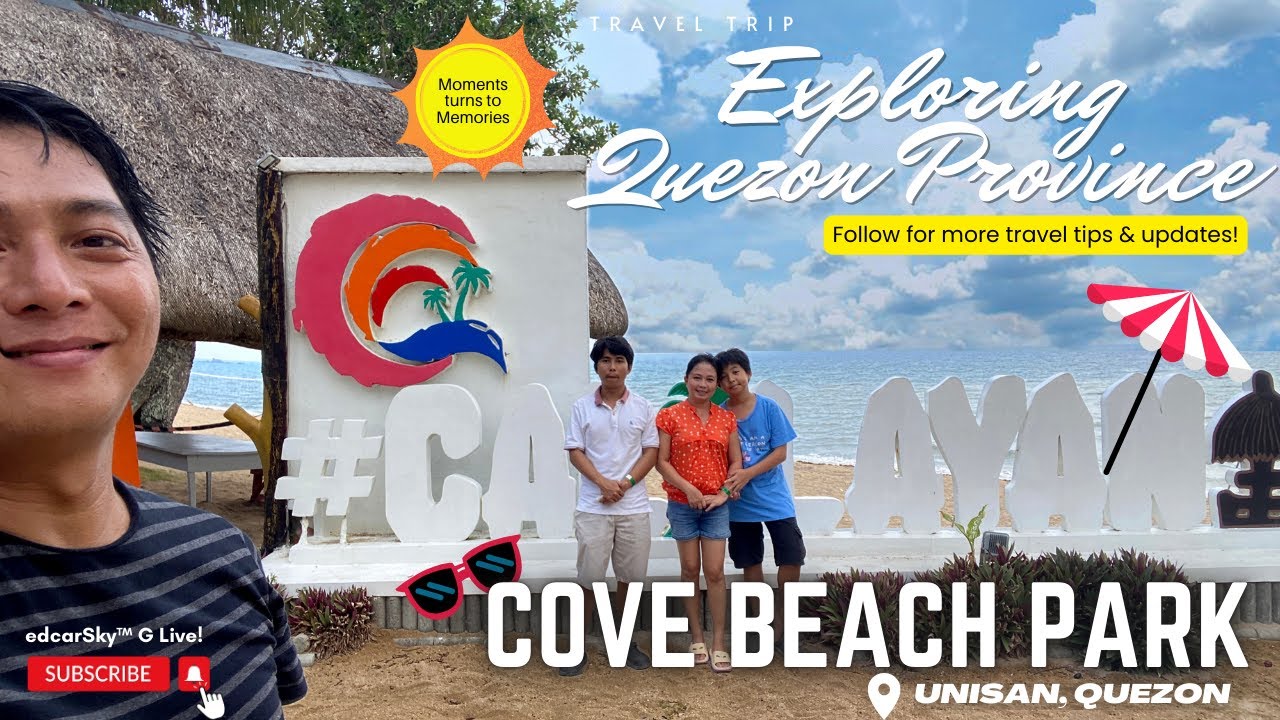 Family Time Creating Memorable Memories @ Calilayan Cove Unisan Quezon ...