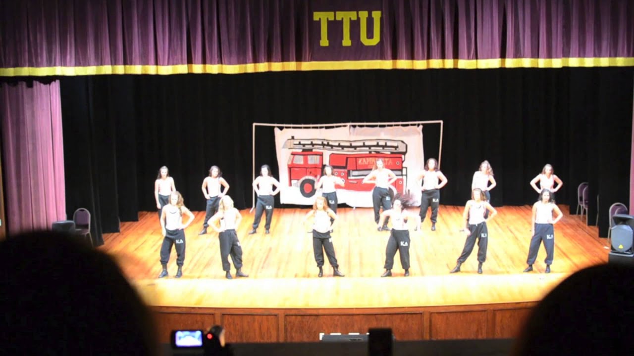 TN Tech Kappa Delta Step Show 2013 - YouTube
