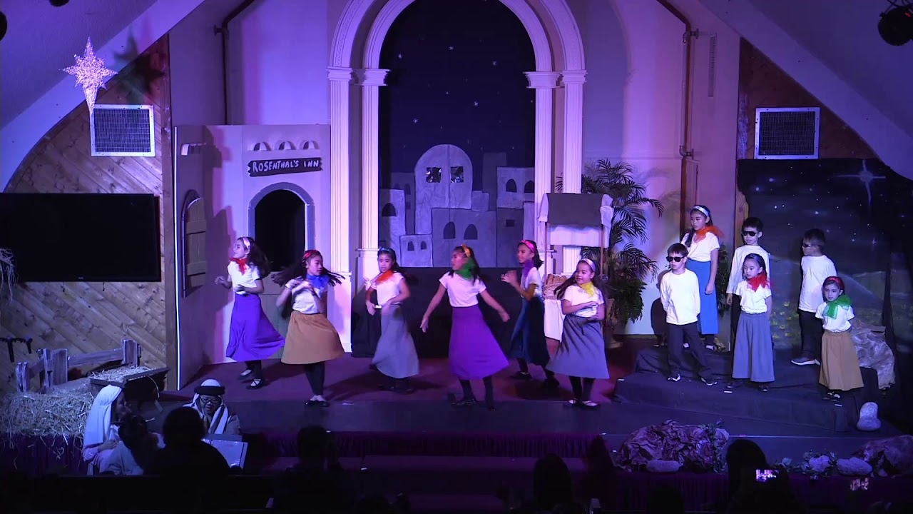 2019.12.08 - The Bethlehem Project - IEC Children's Christmas Musical ...