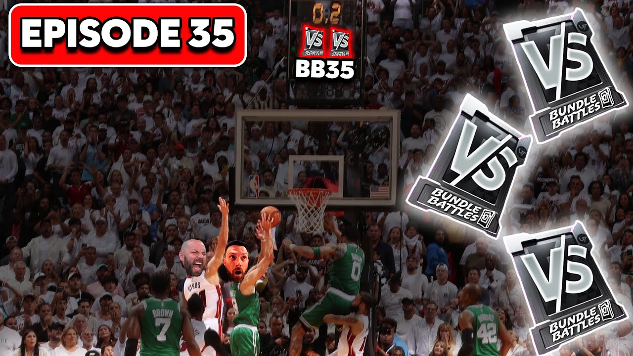 THIS IS BUNDLE BATTLES HISTORY VS @TheActualCC - YouTube