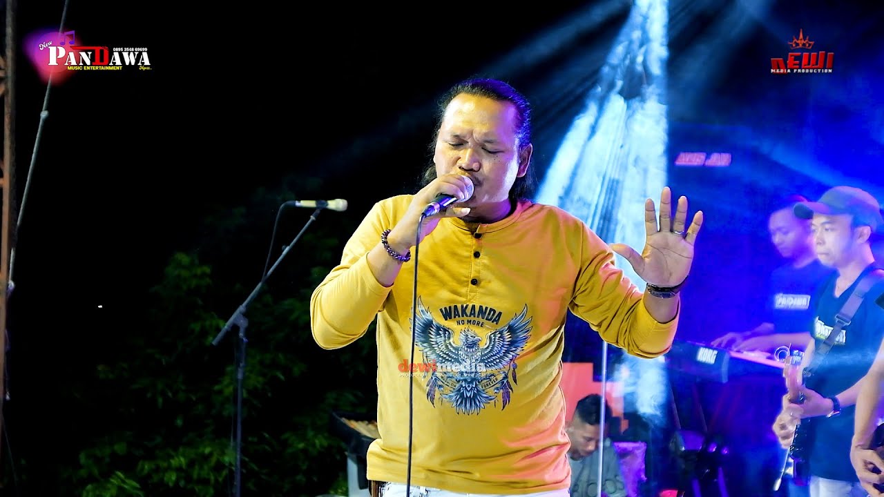 SURATAN - Gus Mamik // NEW PANDAWA DEMAK - WEDDING ROZIKIN & MAULIDA ...