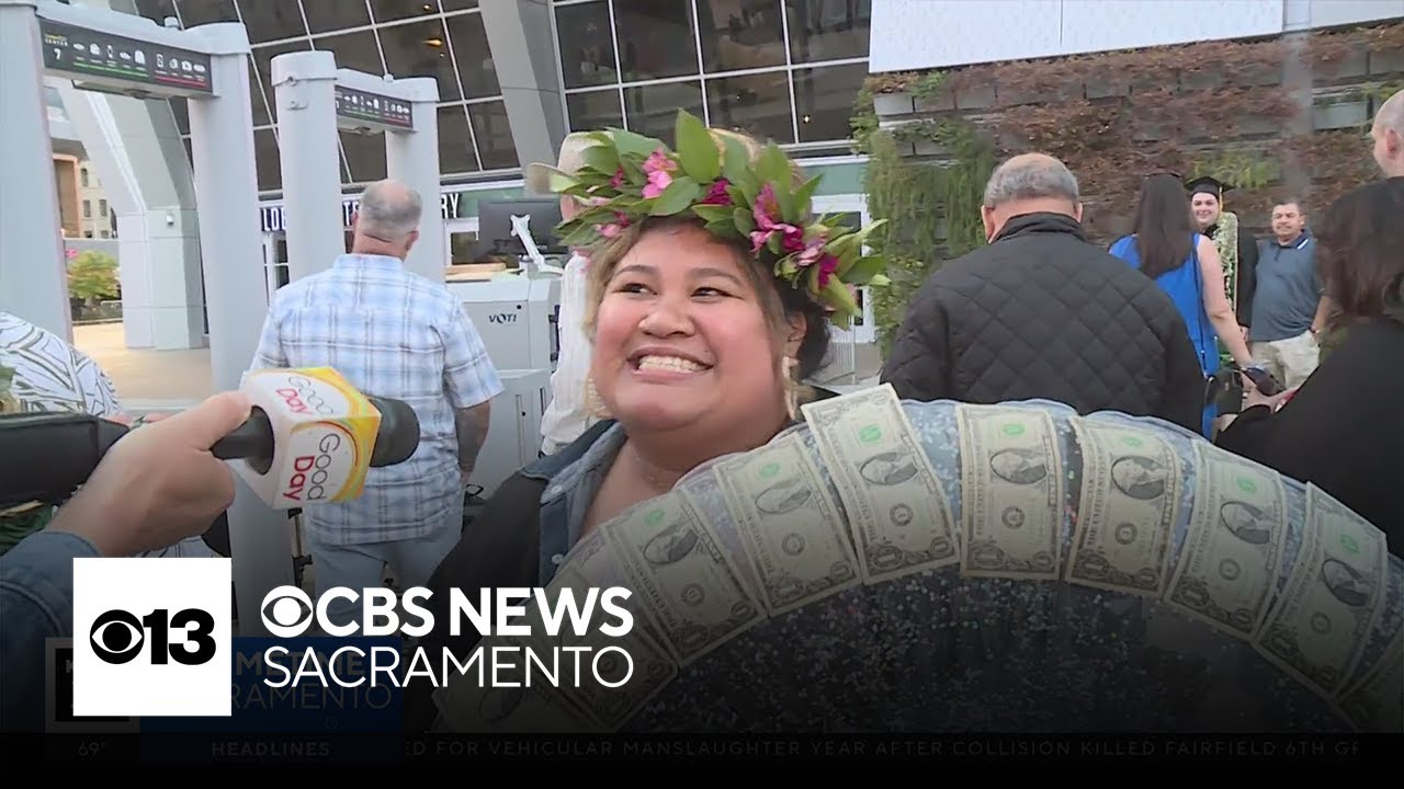 Sacramento Speaks: Graduation at G1C - YouTube