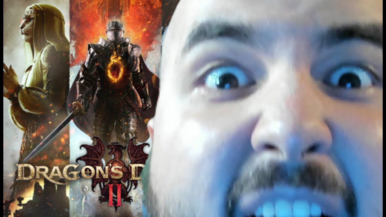 SAYING GOODBYE TO THE SMOOSHER | DRAGON'S DOGMA II PART 7 - YouTube