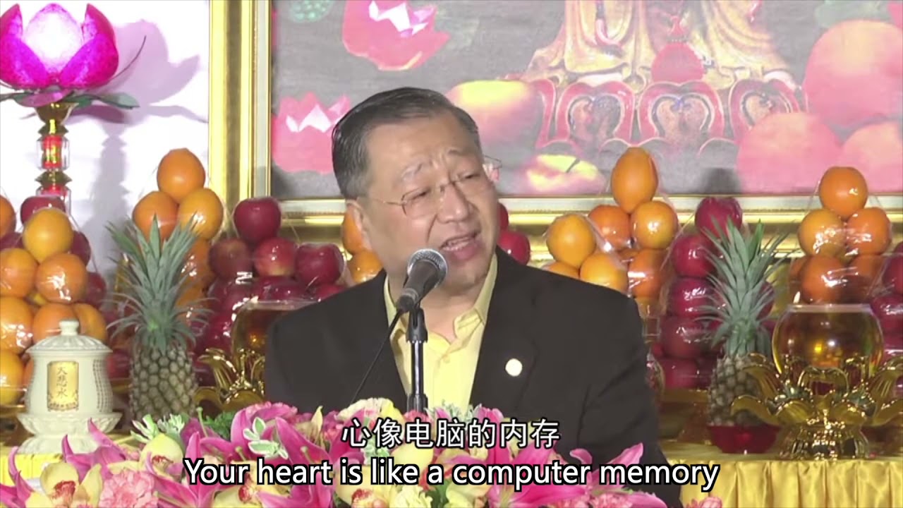 Master Lu | Heaven Sees Every Act of Man | 人在做天在看 - YouTube