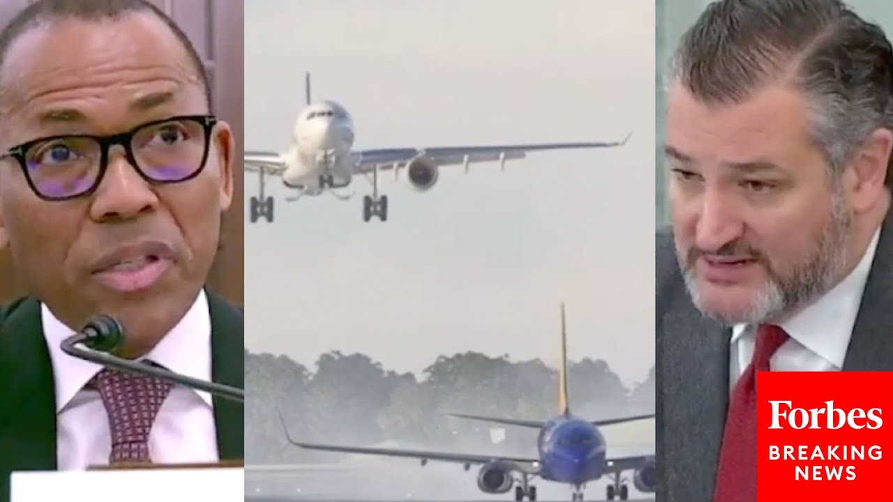 'If We Could Play That Video, I'd Like To Get Your Reaction To It': Ted ...