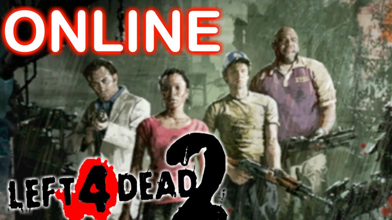 Online Matches on Left 4 Dead 2 in 2020 is still Alive!! - YouTube