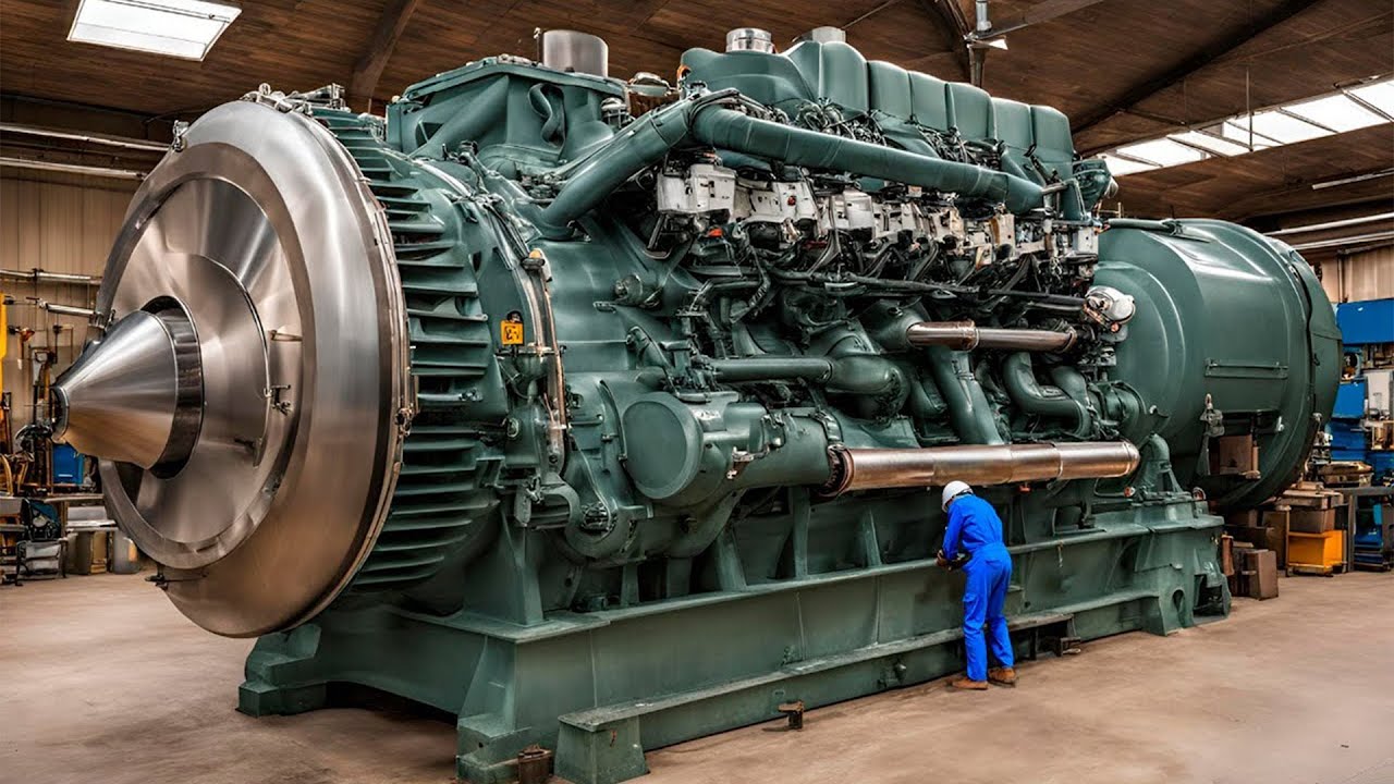 This $10 Million Machine Made Perfect Parts You Never Knew Existed ...