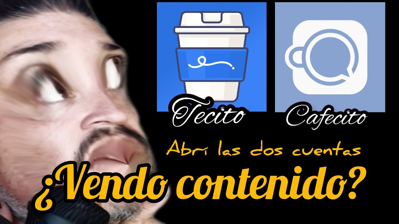 Por qué me hice las cuentas en #Cafecito y #Tecito (Vlog explicativo ...