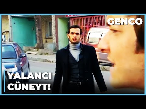Cüneyt, Tarkan ve Ejder'i Birbirine Düşürdü! - Genco 27. Bölüm