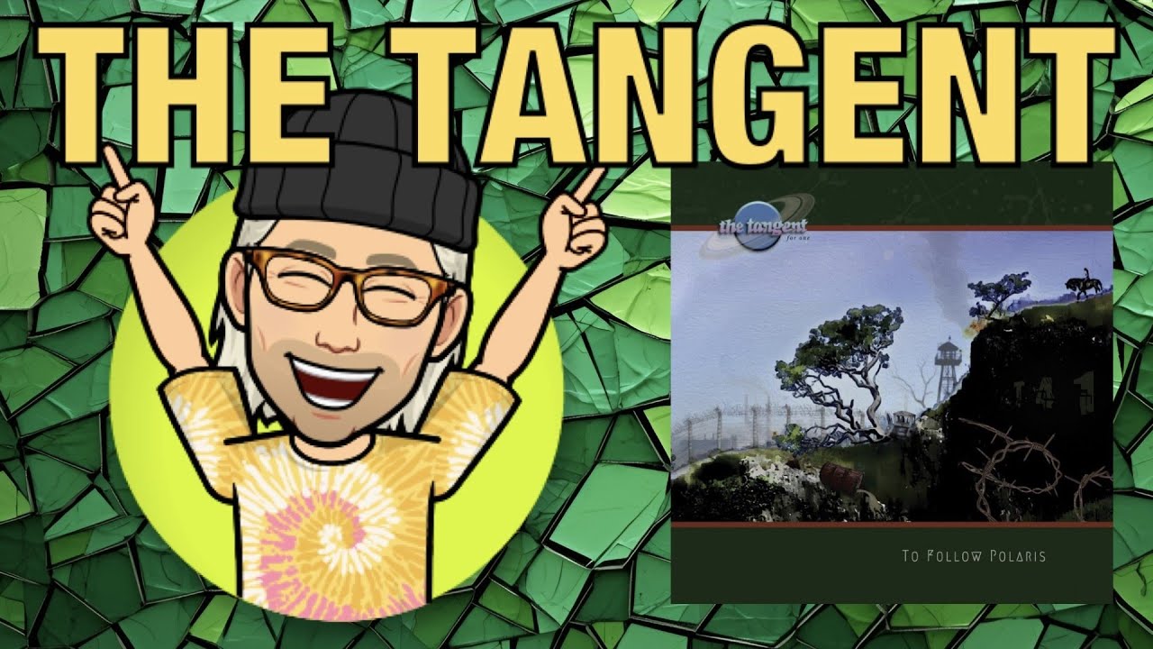 NEW ALBUM!!! The Tangent “To Follow Polaris” - YouTube