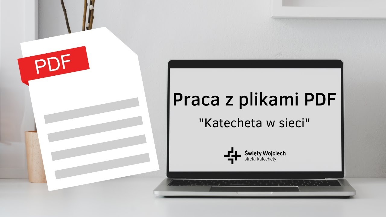 Praca z plikami PDF - YouTube