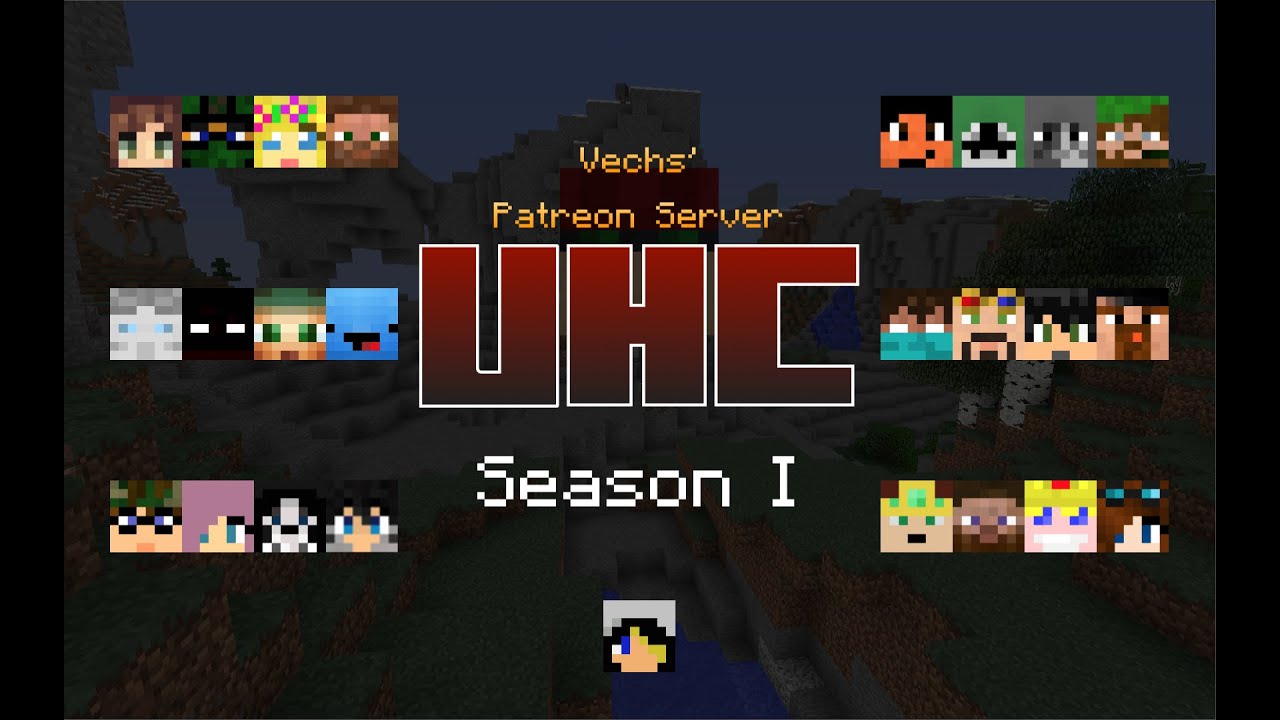 Vechs Patron UHC - S1: Episode 5 - YouTube