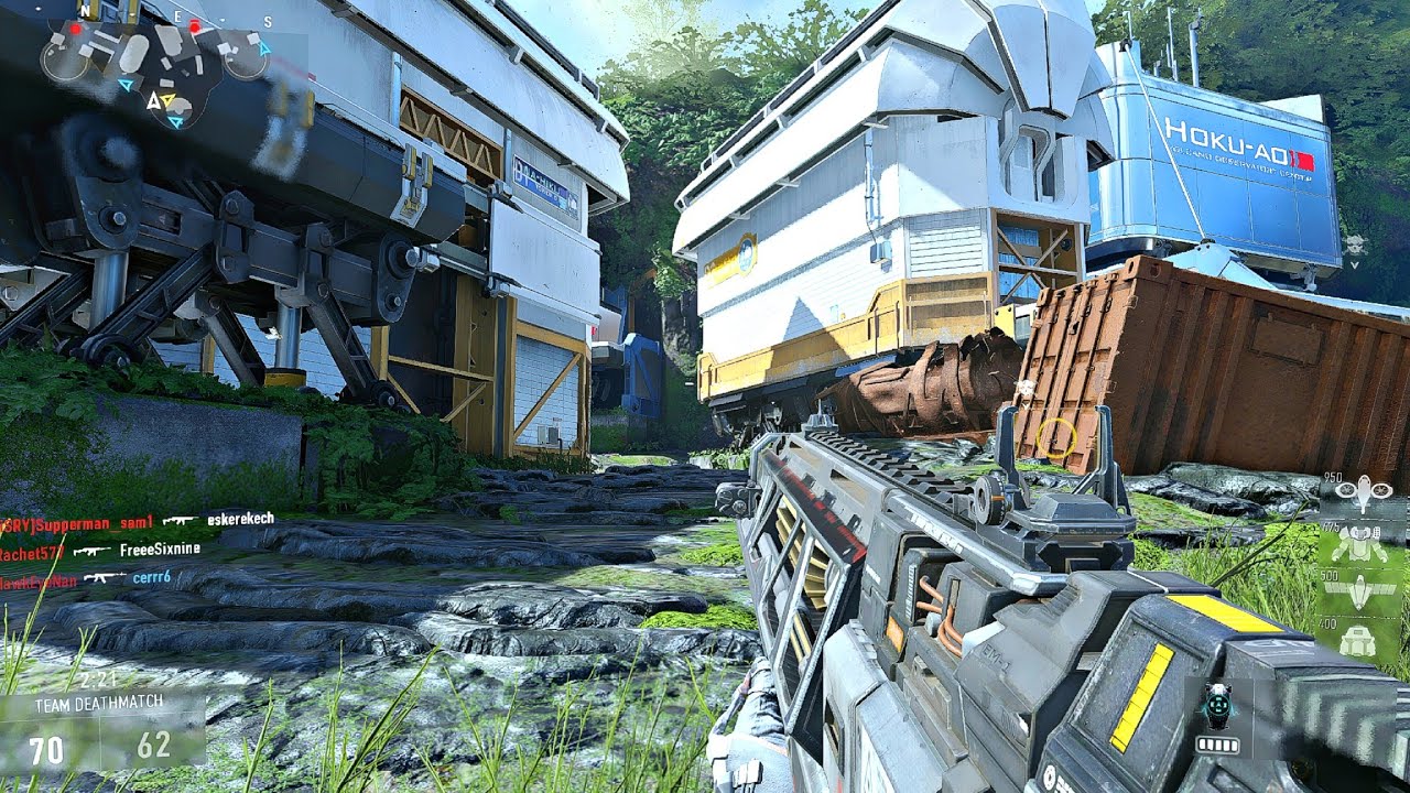 Call of Duty Advanced Warfare - Multiplayer Gameplay 2025 (No ...