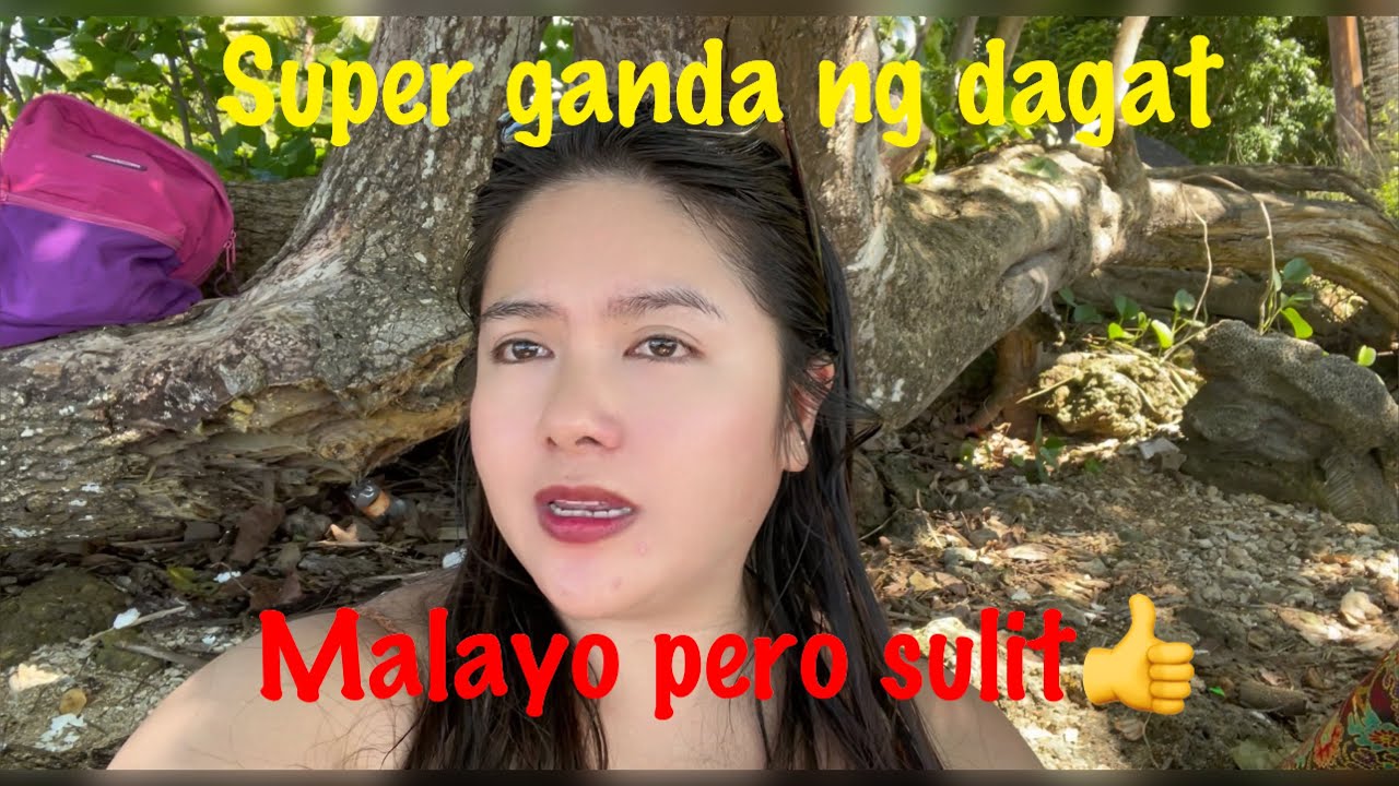 Super ganda ng Dagat sa Calubian Leyte ️💚 #buhayprobinsya @Chechevlogs-ranque - YouTube