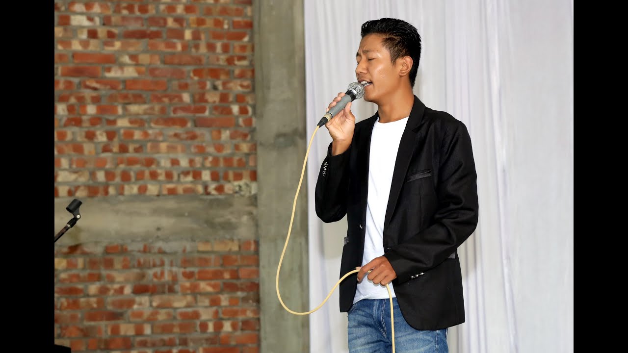 Jajai singsit || I come to the garden alone - live perFormance - YouTube