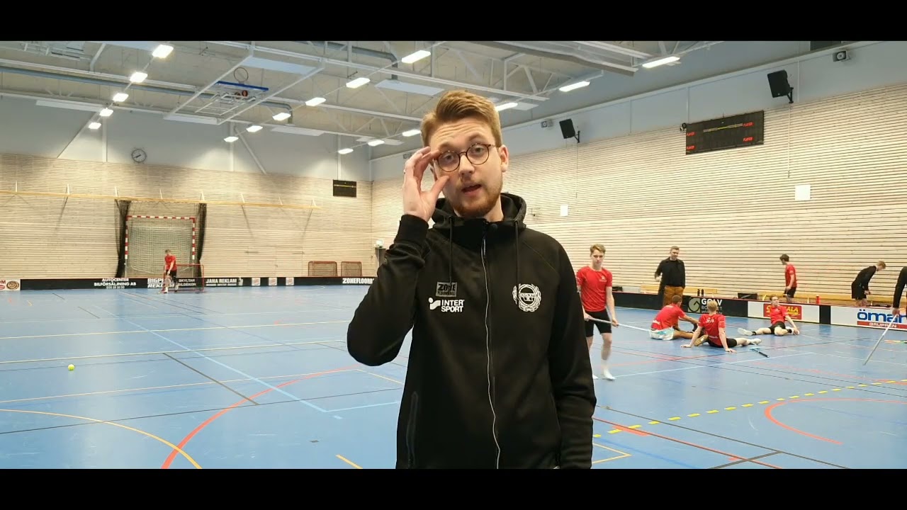 2022 | Intervju Hovslätts IK tränare Max Gustafsson - YouTube