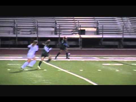 Hailey Bell Hillcrest soccer - YouTube
