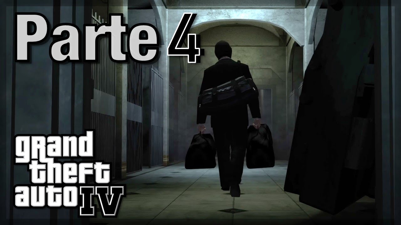 Jugando GTA IV | Parte 4 [Full Cutscenes] [QHD 60FPS] - YouTube