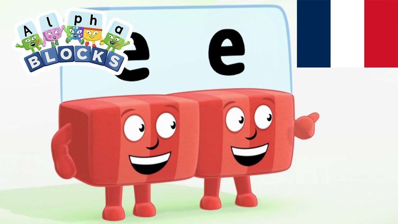 @AlphablocksFrancais - Alphablocks Épisodes complets 37 à 39 - YouTube