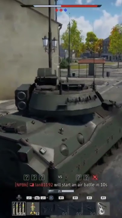 🇺🇸 M3 Bradley takes out 🇩🇪 M48 - YouTube