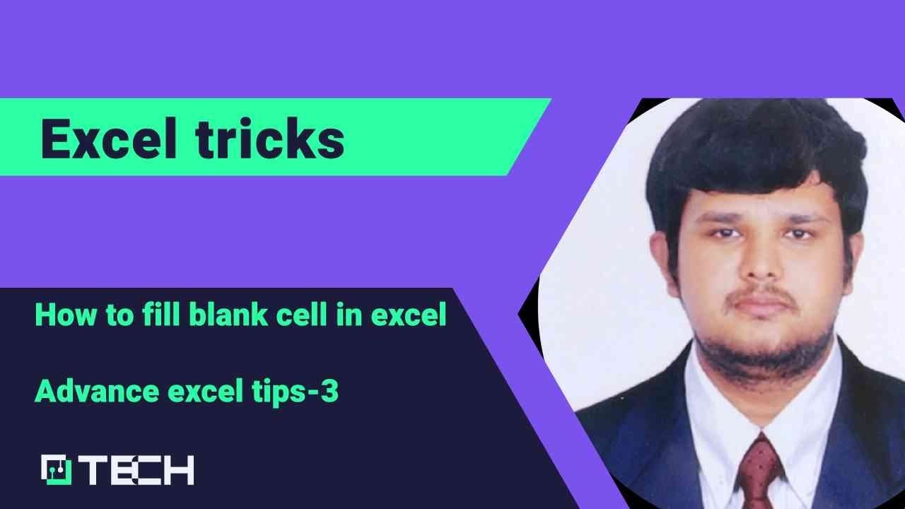 How To FILL BLANK CELLS In Excel with 0 Or Text Or Formula YouTube How To FILL BLANK CELLS In Excel with 0 Or Text Or Formula YouTube